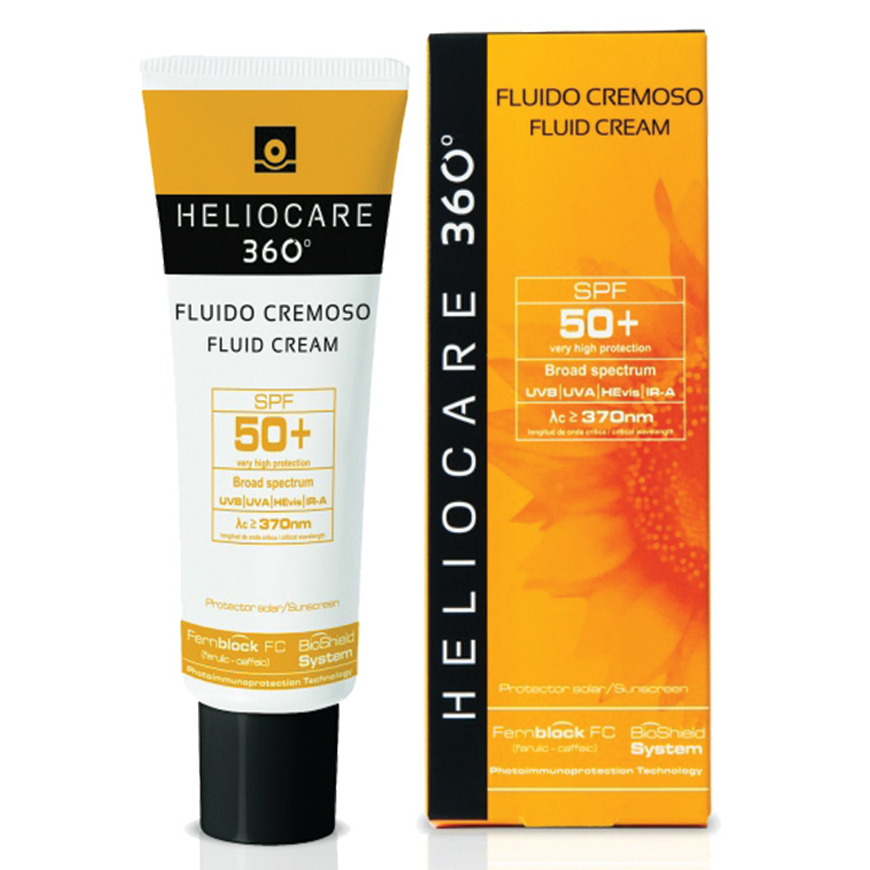HELIOCARE 360 Fluid Cream | Available Online at SkinMiles by Dr Alek