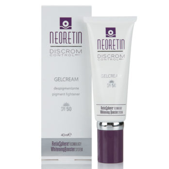 NEORETIN Gel Cream SPF 50 | Available Online at SkinMiles