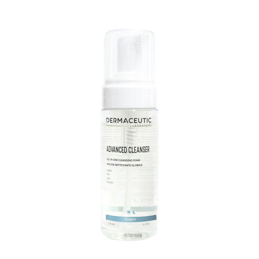 OPALESCE Creamy Glyco-Lactic Cleanser | Available Online at SkinMiles