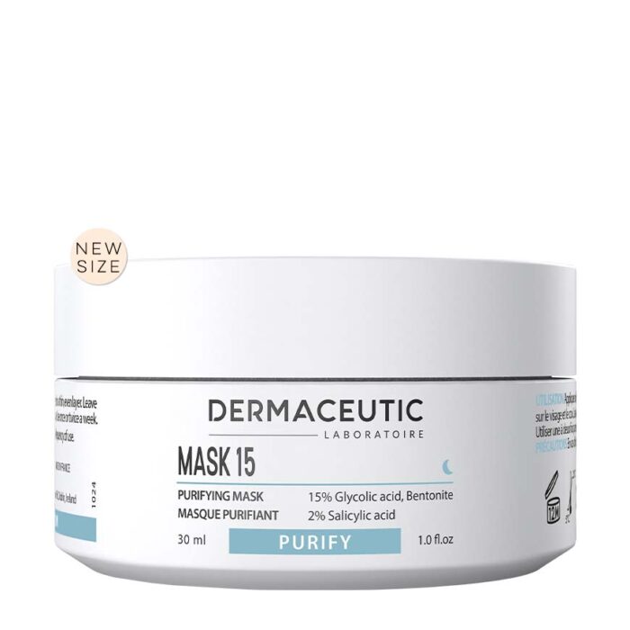 DERMACEUTIC Mask 15 New 30 ml | Available Online at SkinMiles