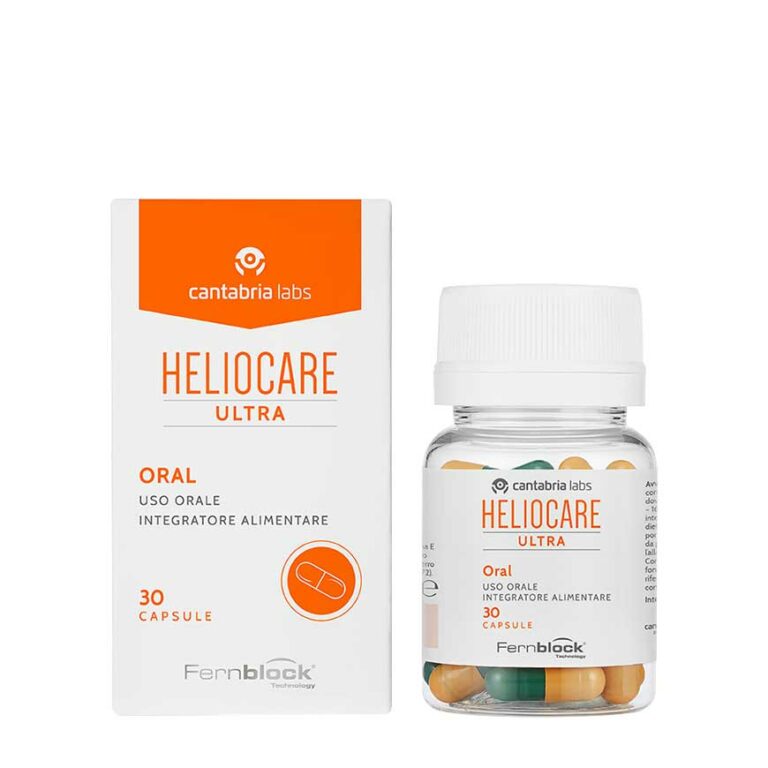 HELIOCARE Gel Cream Light | Available Online at SkinMiles by Dr Alek