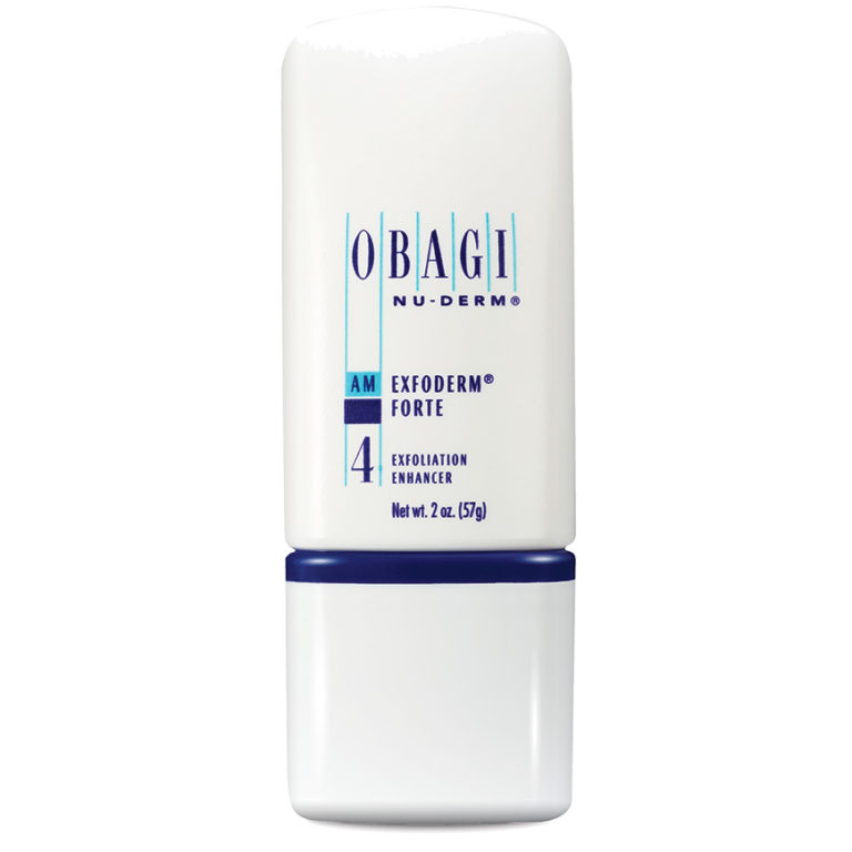 OBAGI Nu-Derm Exfoderm Forte | Available Online at SkinMiles