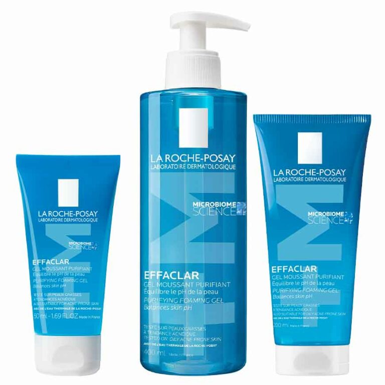 LA ROCHE-POSAY Effaclar Purifying Foaming Gel - SkinMiles