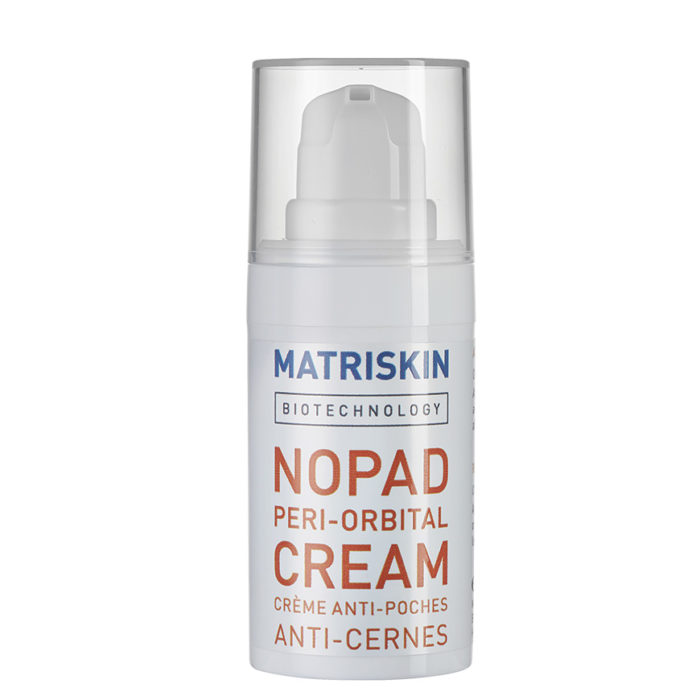 MATRISKIN Nopad Peri-Orbital Cream - SkinMiles