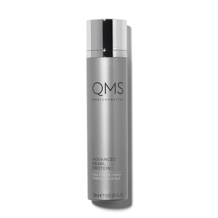 QMS Advanced Pearl Protein Day & Night Cream | Buy Online at SkinMiles