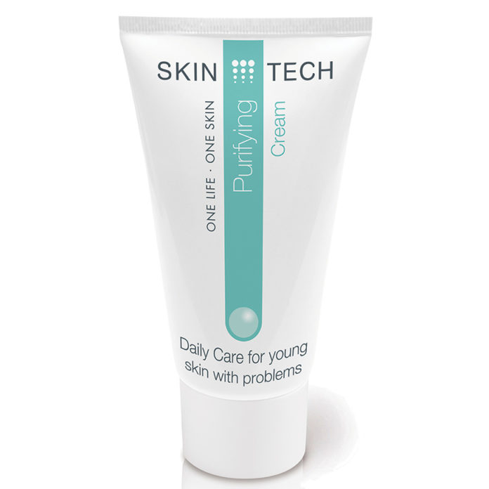 Skin Tech Purifying Cream | Available Online at SkinMiles by Dr Alek