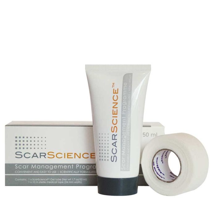 BIODERMAL Advanced Corrective Scar Complex | Online at SkinMiles