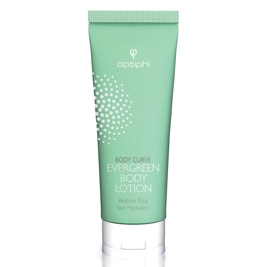 OPTIPHI Body Curve Evergreen Body Lotion - SkinMiles