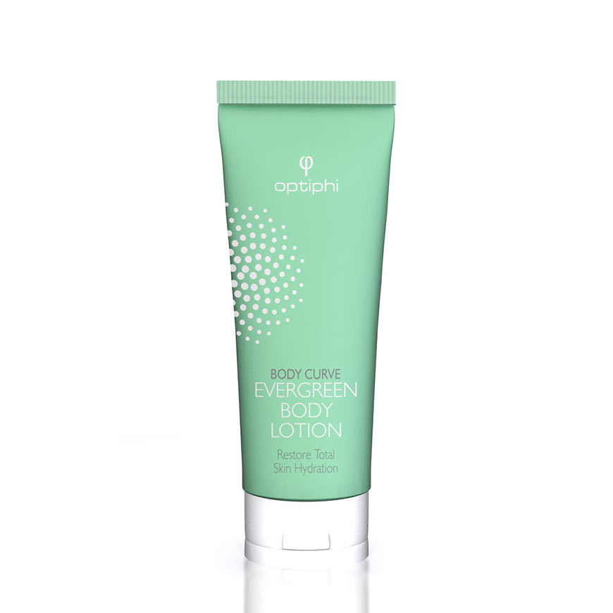 OPTIPHI Body Curve Evergreen Body Lotion - SkinMiles