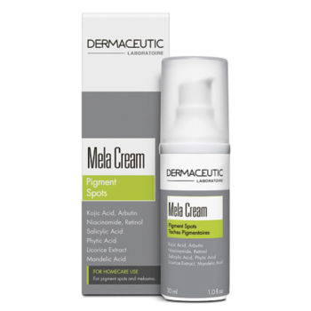 Dermaceutic Mela Cream - Available Online at SkinMiles