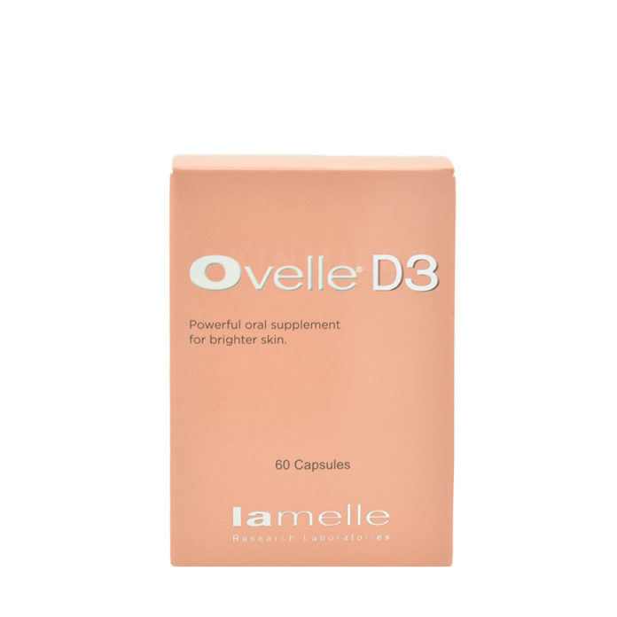 Lamelle Ovelle D3 | Available Online at SkinMIles by Dr Alek Nikolic