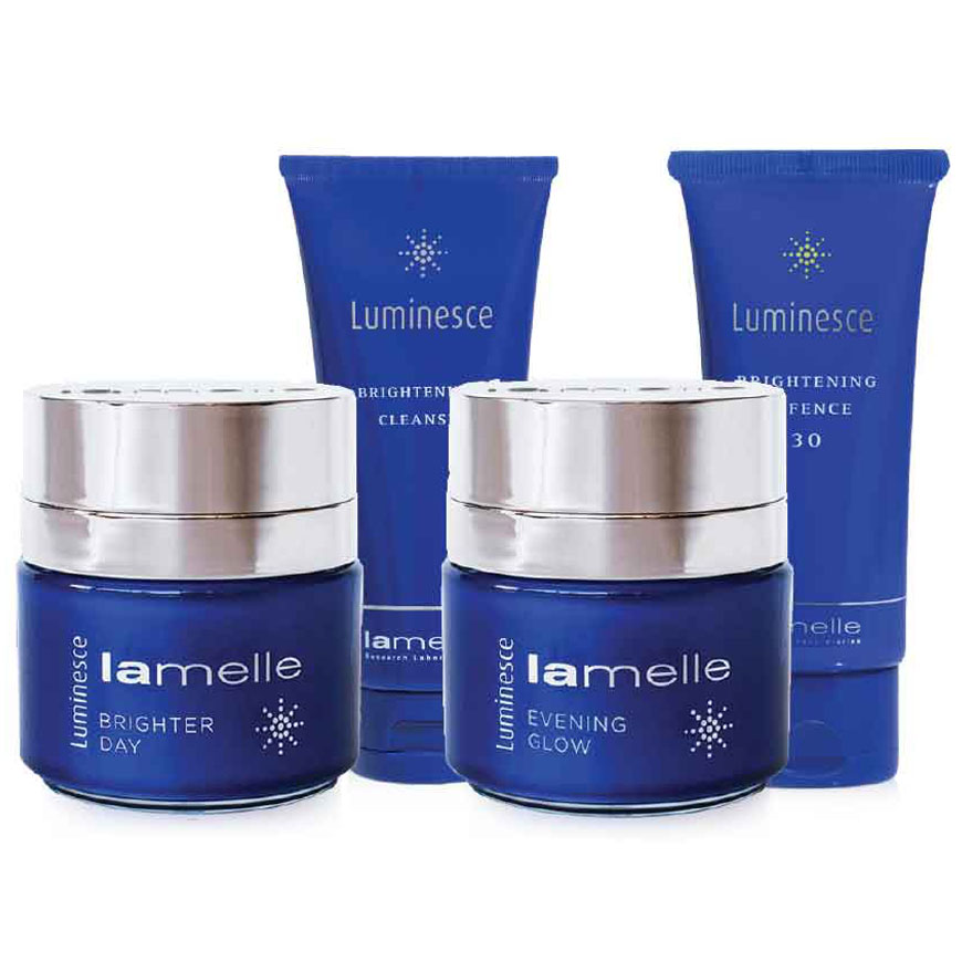 LAMELLE LUMINESCE VALUE PACK | Available Online at SkinMIles