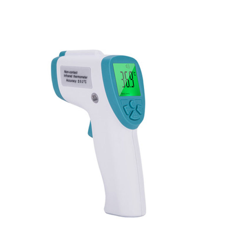 FI06 Contactless Infrared Thermometer | Available Online at SkinMiles