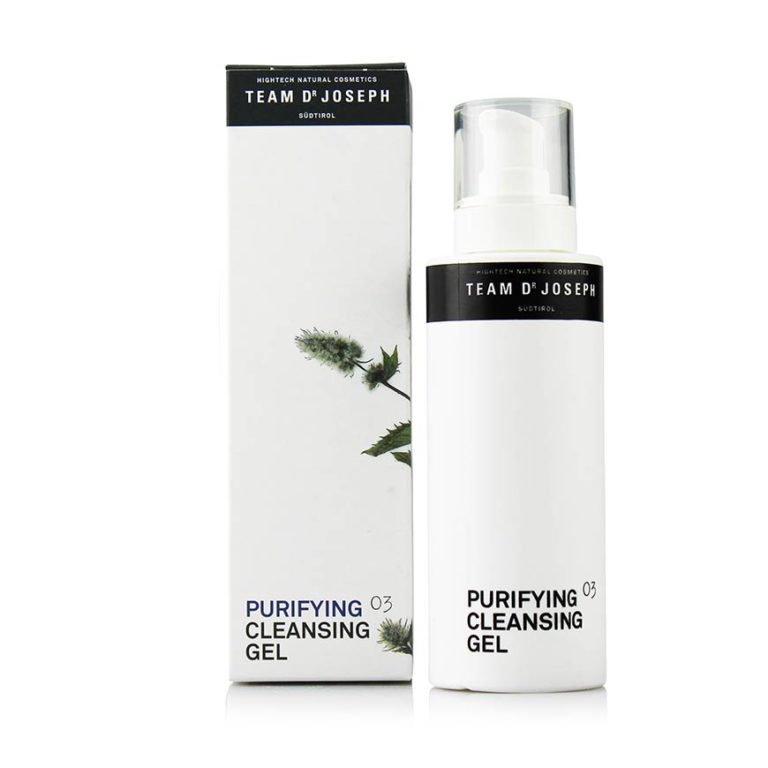 Team Dr Joseph Purifying Cleansing Gel Buy Online At Skinmiles