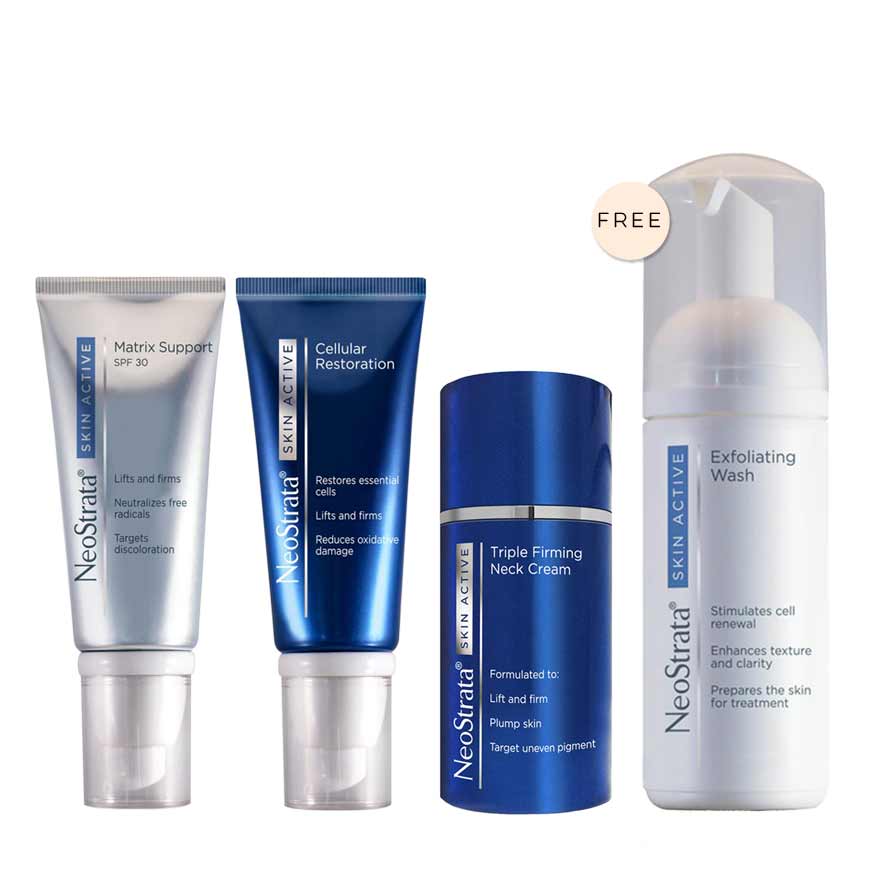 NEOSTRATA Face & Neck Value Pack | Buy Online at SkinMiles