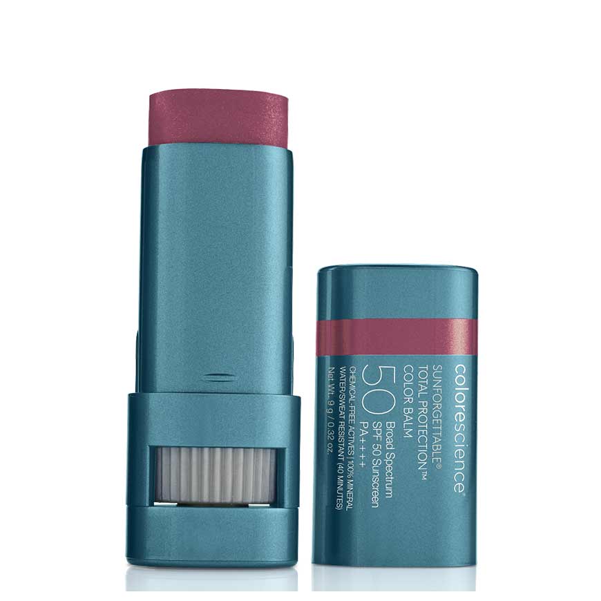 Colorescience Sunforgettable Total Protection Color Balm SPF 50 Berry ...