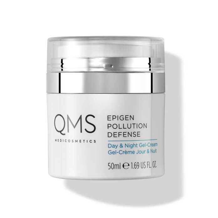 QMS EpiGen Pollution Defense Day & Night Gel Cream | Buy@ SkinMiles