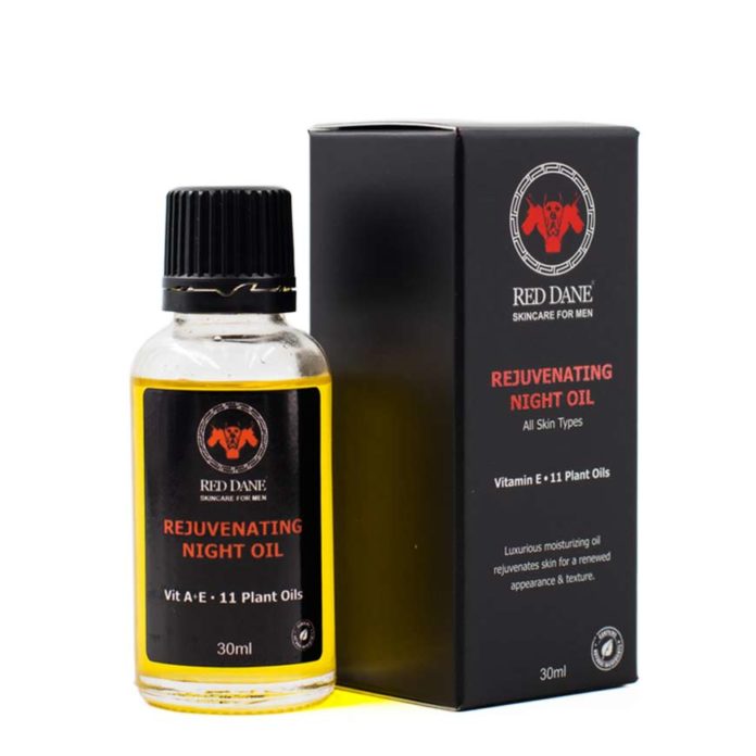 Red Dane Rejuvenating Night Oil | Buy Online at SkinMIles
