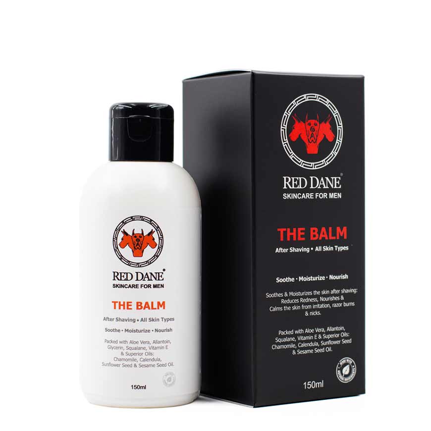 Red Dane The Balm | Buy Online at SkinMIles