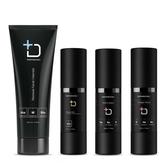 DermExcel Skincare | Available Online at SkinMiles By Dr Alek