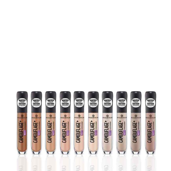 essence CAMOUFLAGE+ MATT concealer | Online at SkinMiles