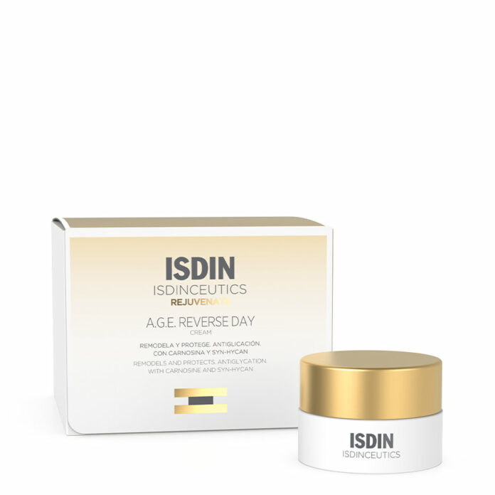 ISDIN AGE Reverse Day | Available Online at SkinMiles by Dr Alek