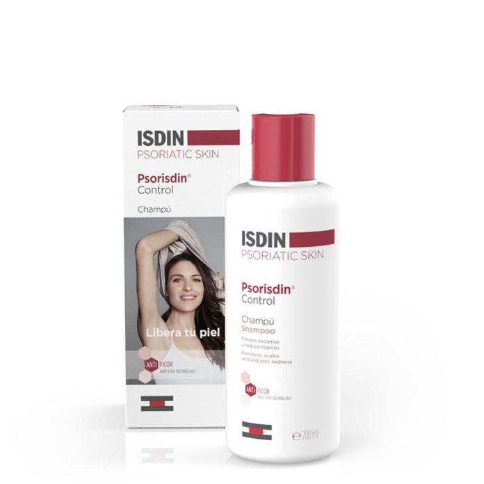 ISDIN Psorisdin Control Shampoo | Online at SkinMiles