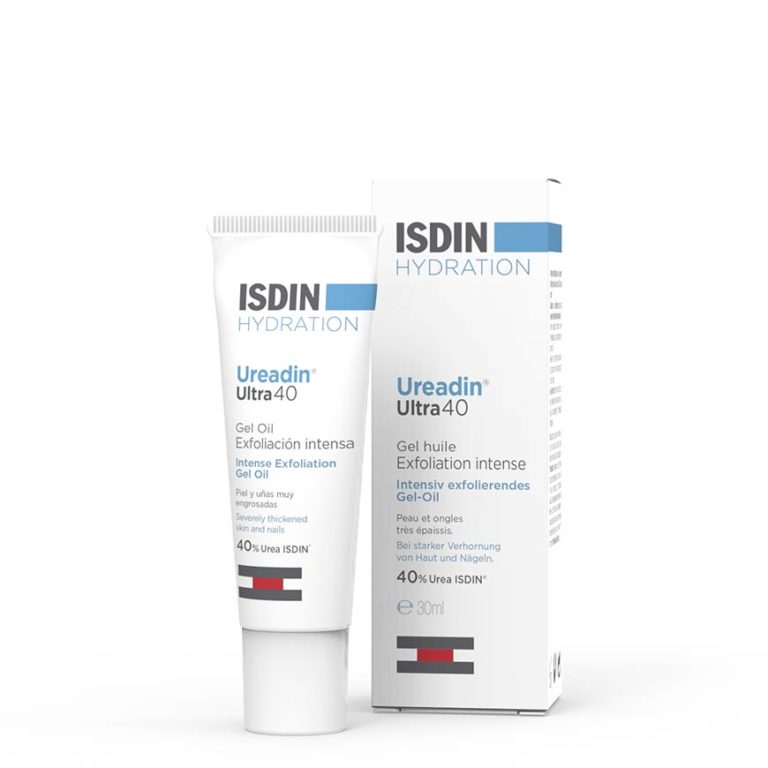 ISDIN Ureadin Ultra 40 Gel Oil | Available Online at SkinMiles