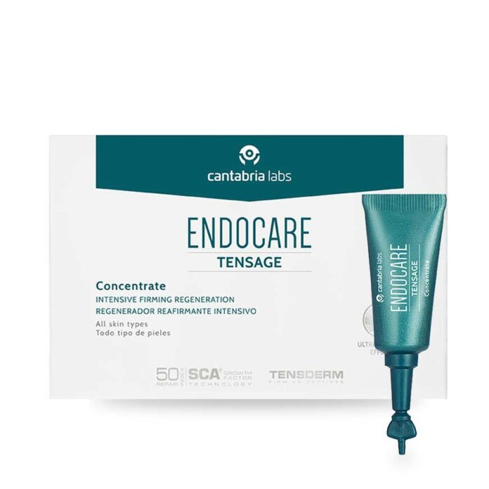 ENDOCARE Tensage Concentrate | Available Online at SkinMiles