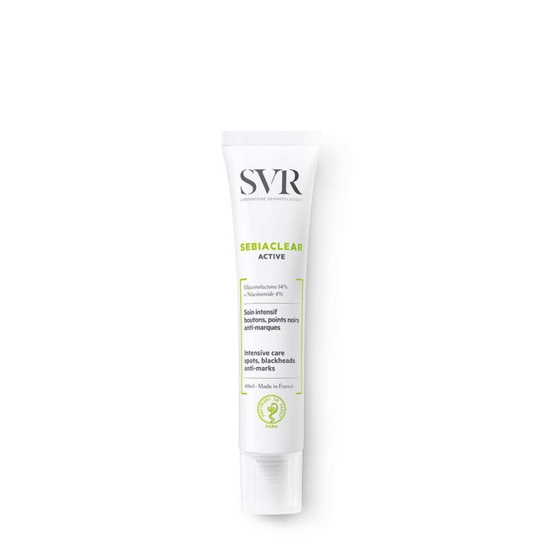 SVR Sebiaclear Active | Available Online at SkinMiles by Dr Alek Nikolic