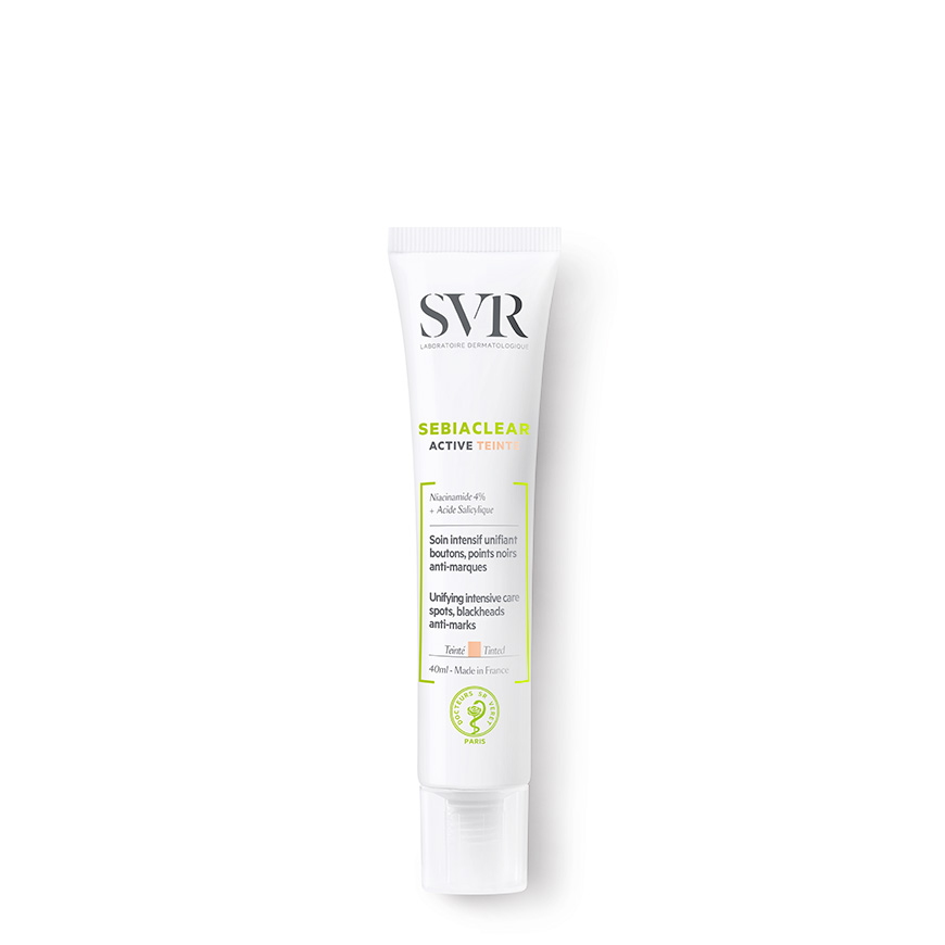 SVR Sebiaclear Active | Available Online at SkinMiles by Dr Alek Nikolic