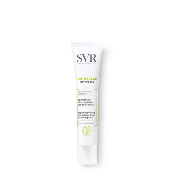 SVR Sebiaclear Mat & Pores | Available Online at SkinMiles by Dr Alek