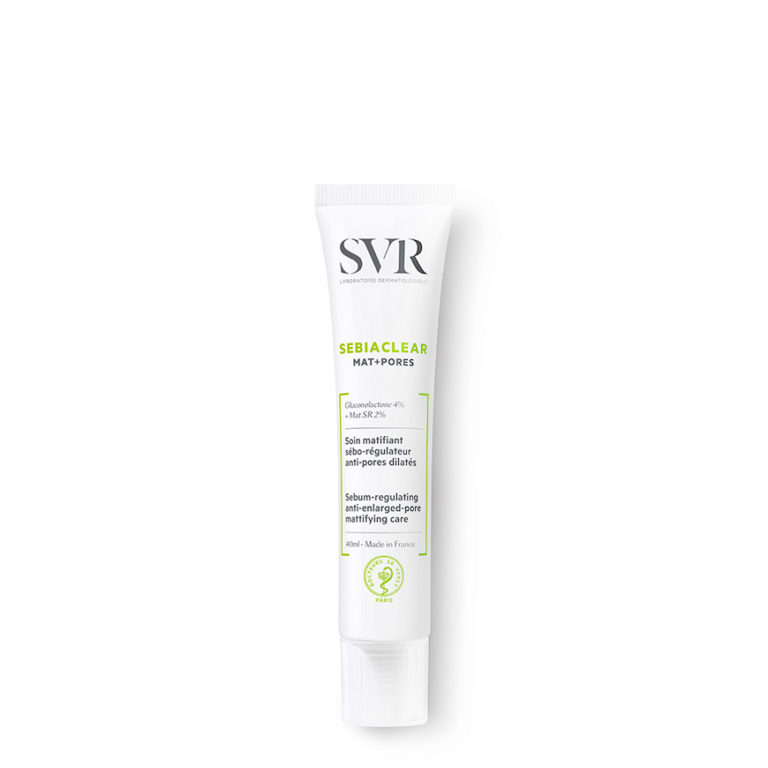 SVR Sebiaclear Mat & Pores | Available Online at SkinMiles by Dr Alek