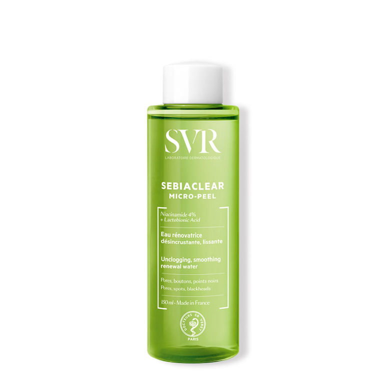 SVR Sebiaclear Micro Peel | Available Online at SkinMiles