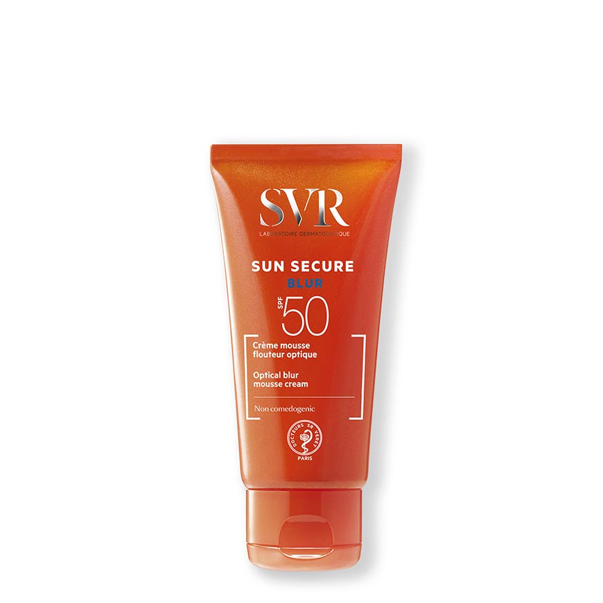 SVR Sun Secure Blur SPF 50+ | Available Online at SkinMiles by Dr Alek