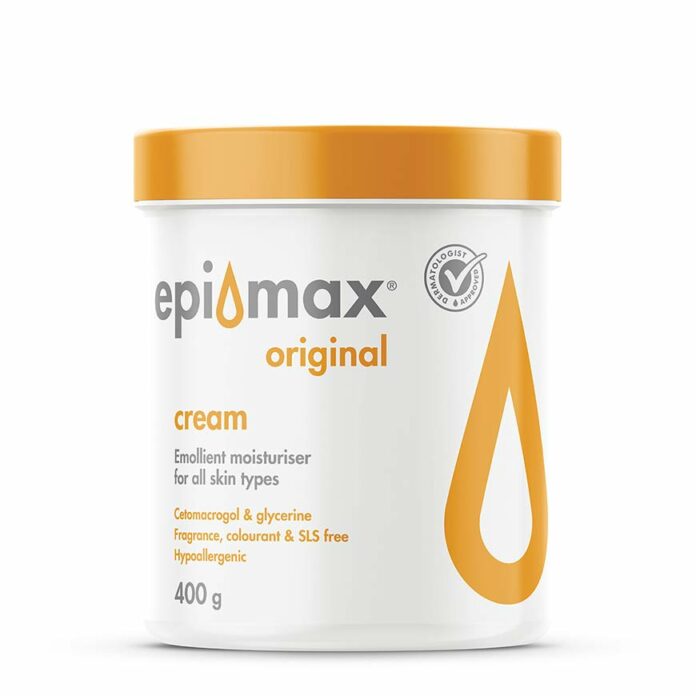 EPI-MAX Cream 400g | Available Online at SkinMiles by Dr Alek Nikolic