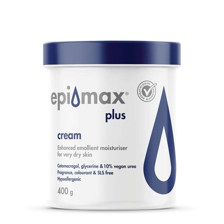 EPI-MAX Plus Moisture Tub | Available Online at SkinMiles