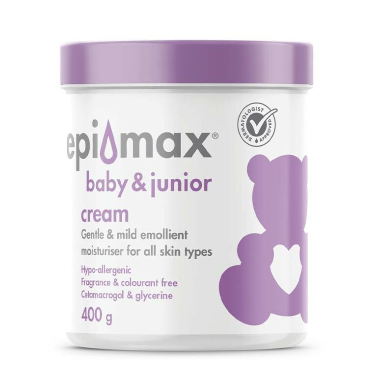 EPI-MAX Baby & Junior Cream Tub | Available Online at SkinMiles