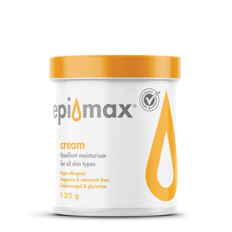 EPI-MAX Cream 125g | Available Online at SkinMiles