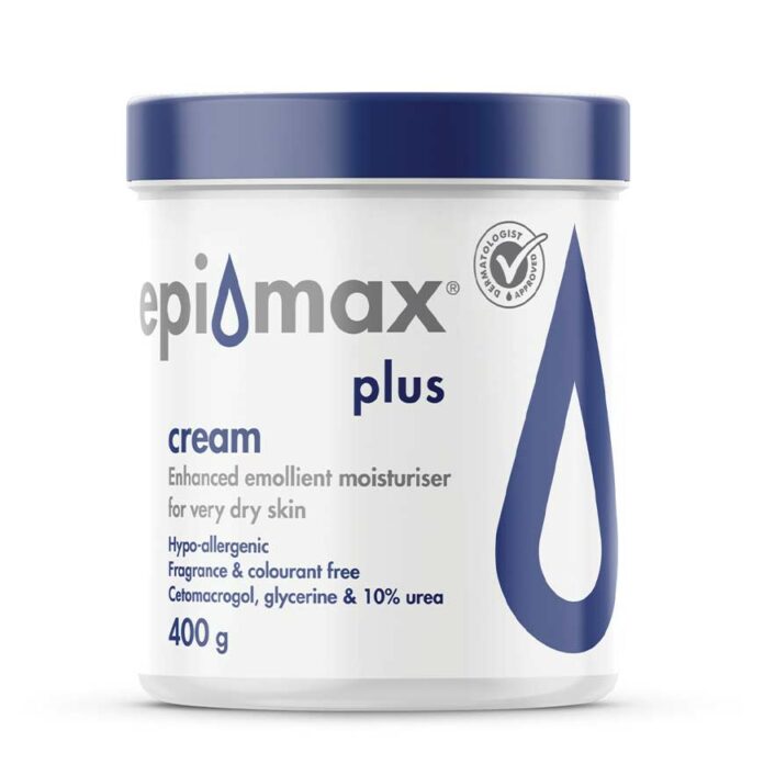 EPI-MAX Plus Moisture Tub | Available Online at SkinMiles