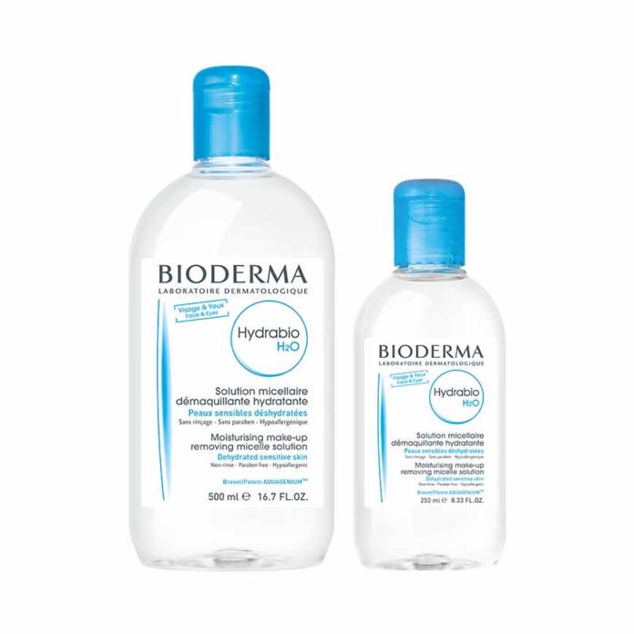 BIODERMA Hydrabio H2O | Available at SkinMiles by Dr Alek Nikolic