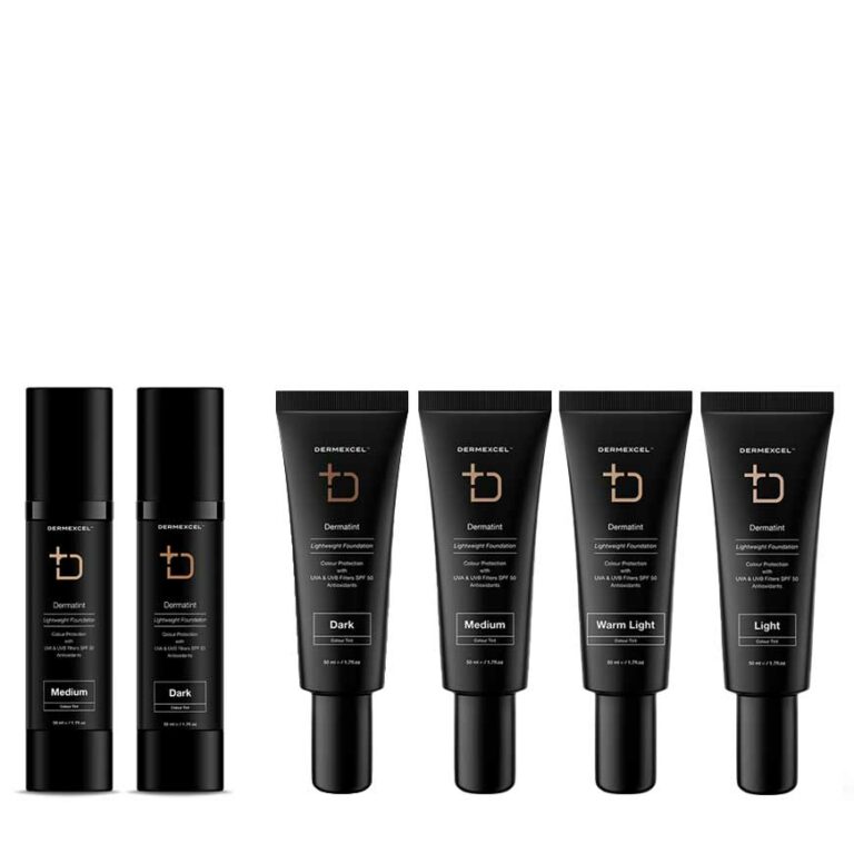 DermExcel Skincare | Available Online at SkinMiles By Dr Alek