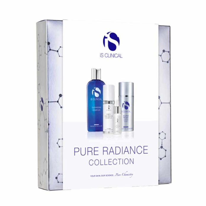 iS Clinical Pure Renewal Trial Kit | Available at SkinMiles by Dr Alek
