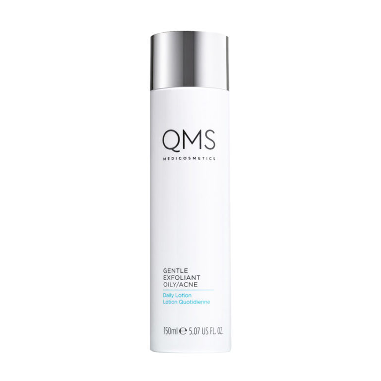 QMS Gentle Exfoliant Lotion Oily/Acne | Buy Online at SkinMiles