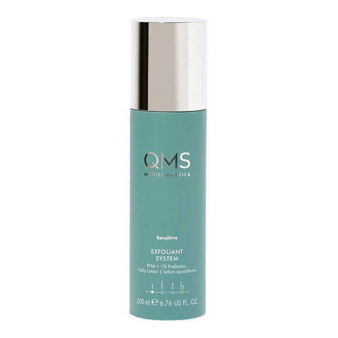 QMS Sensitive Exfoliant Daily Lotion | Buy Online at SkinMiles
