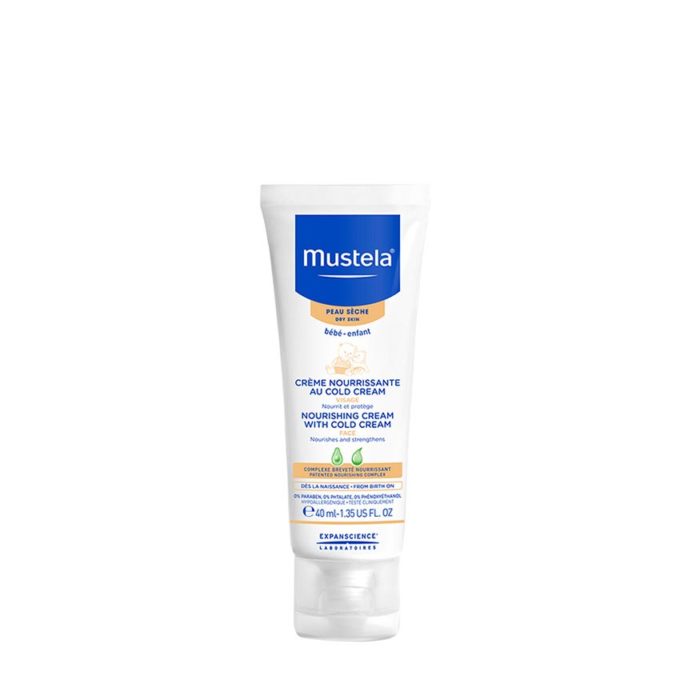 MUSTELA Nourishing Face Cold Cream | Buy Online at SkinMiles