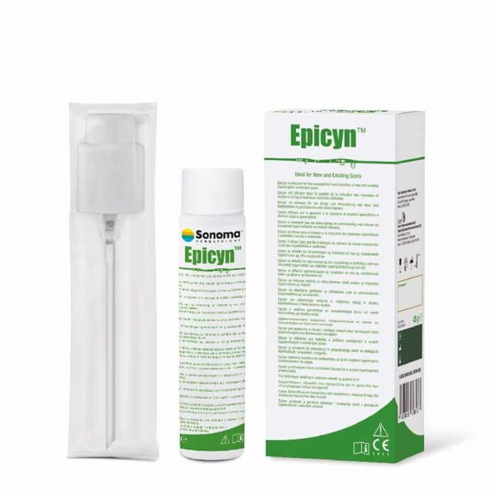 SONOMA Epicyn | Available Online at SkinMiles by Dr Alek Nikolic