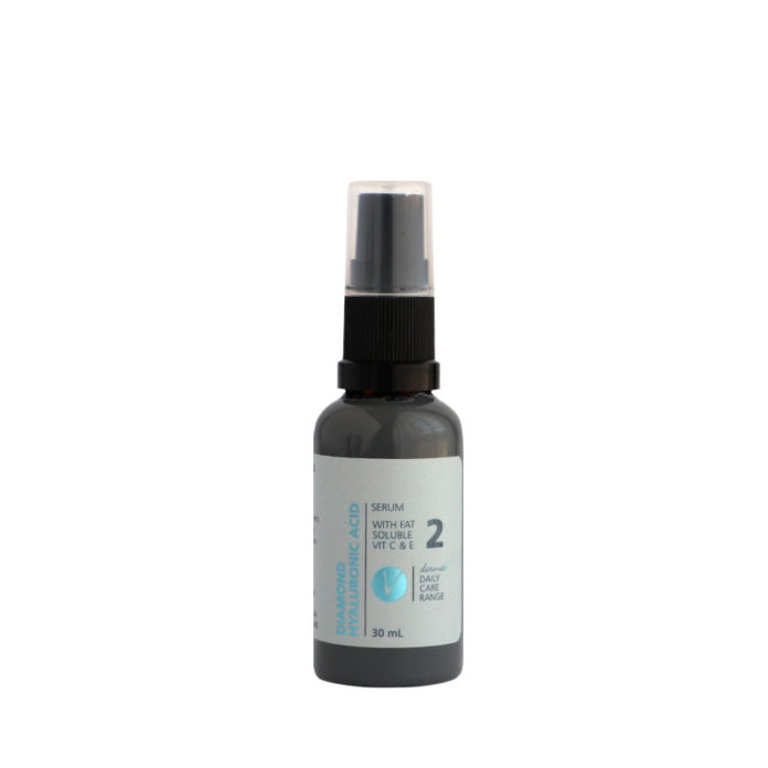 DERMAV Diamond Hyaluronic Acid Serum | Available Online at SkinMiles