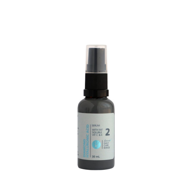 DERMAV Diamond Hyaluronic Acid Serum | Available Online at SkinMiles