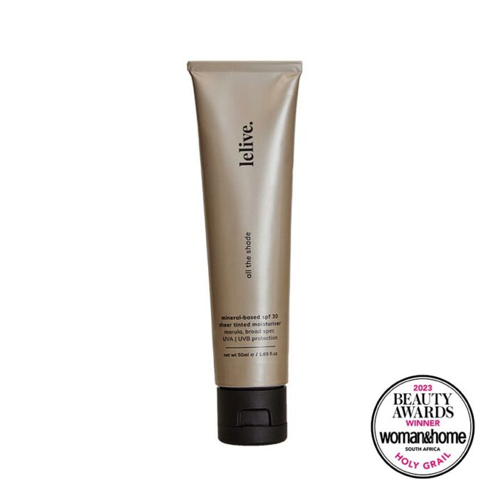 LELIVE All The Shade | Available Online at SkinMiles by Dr Alek